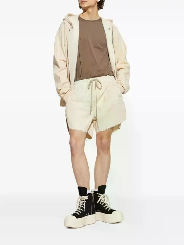 Rick Owens Stitch Detailing T-shirt