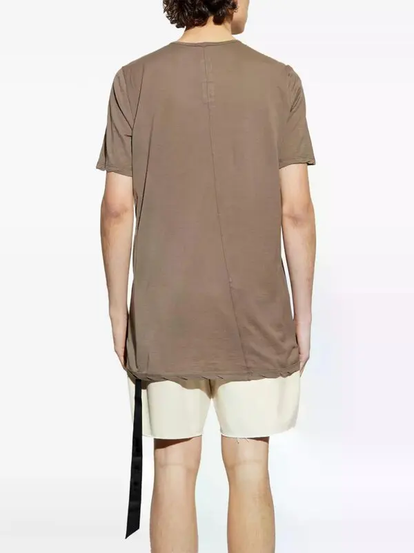 Rick Owens Stitch Detailing T-shirt