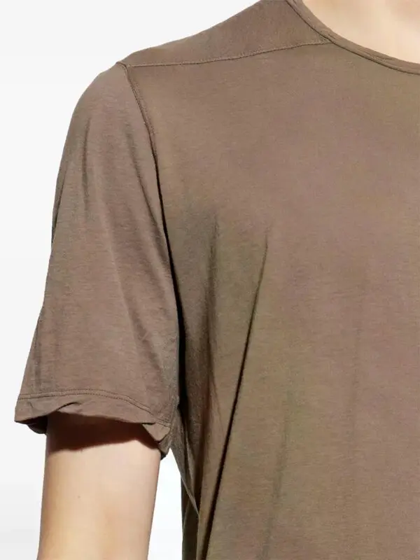 Rick Owens Stitch Detailing T-shirt
