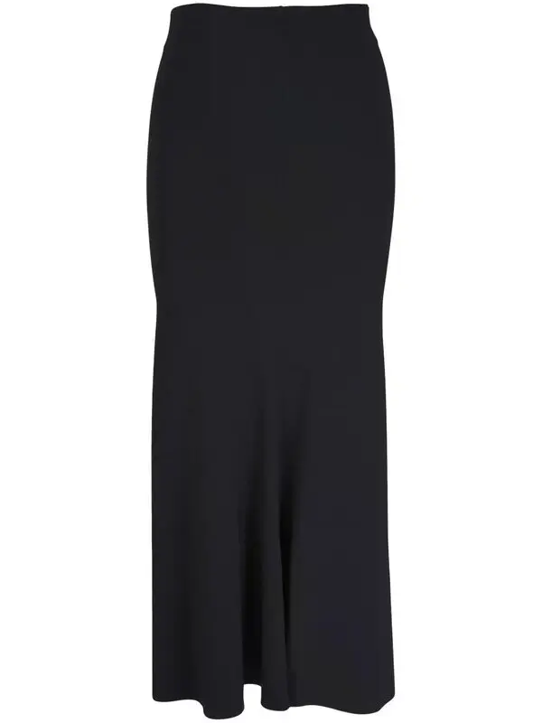 Dorothee Schumacher Flared Skirt - Black