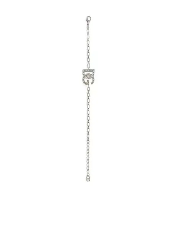 Dolce & Gabbana Dg Logo Chain-link Bracelet