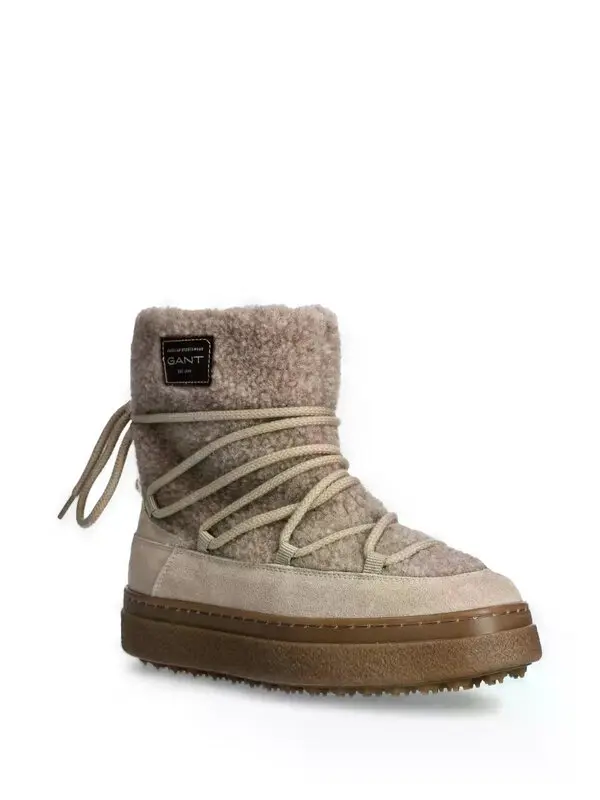 Gant Snowhill Boots