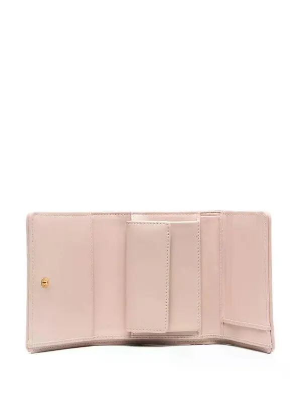 Dolce & Gabbana Small Devotion Logo-plaque Wallet