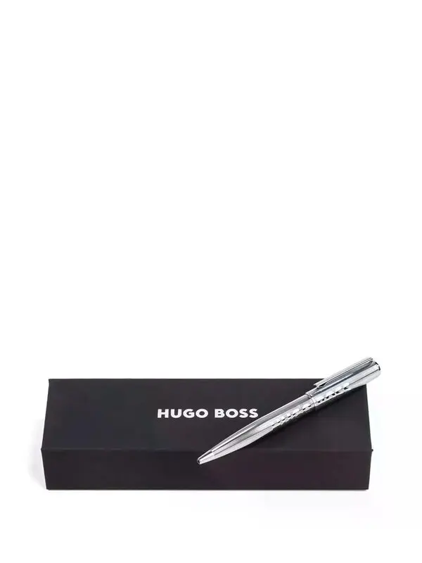 Hugo Logo-engraved Ballpoint Pen