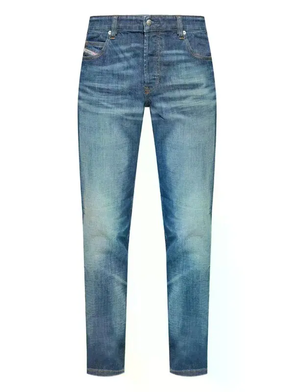 DIESEL® D-vyl Tapered Leg Jeans