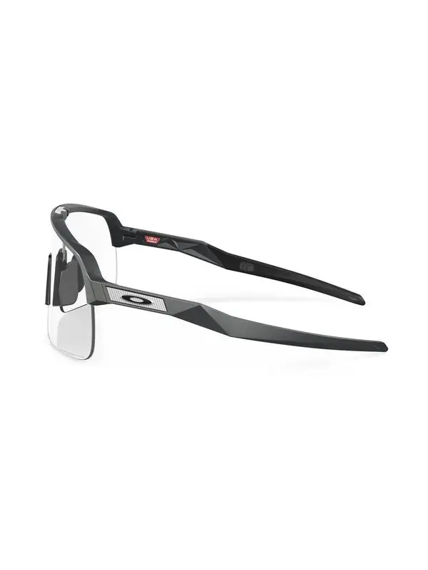 Oakley Sutro Square-frame Glasses - Grey