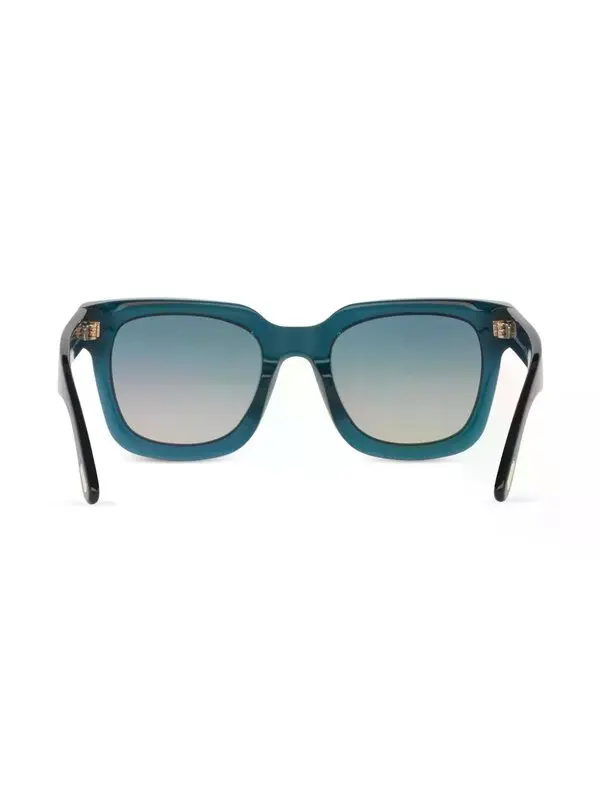TOM FORD Square Frame Sunglasses