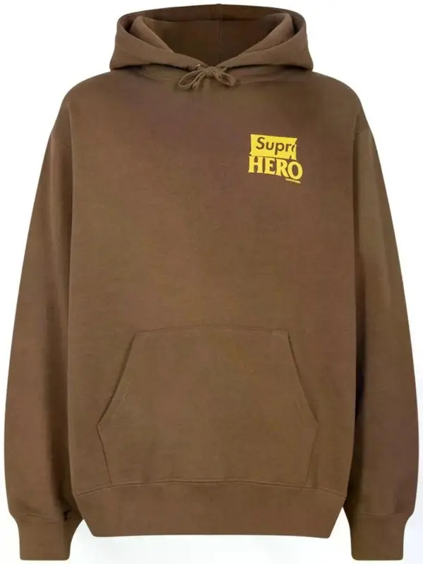 Supreme Antihero Drawstring Hoodie