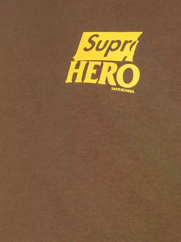 Supreme Antihero Drawstring Hoodie