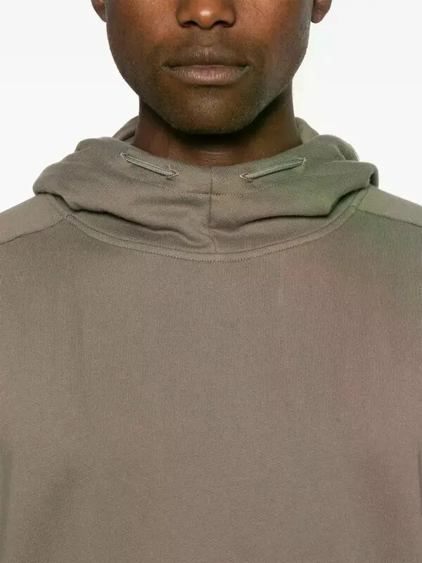 C.P. COMPANY Goggles-detail Hoodie