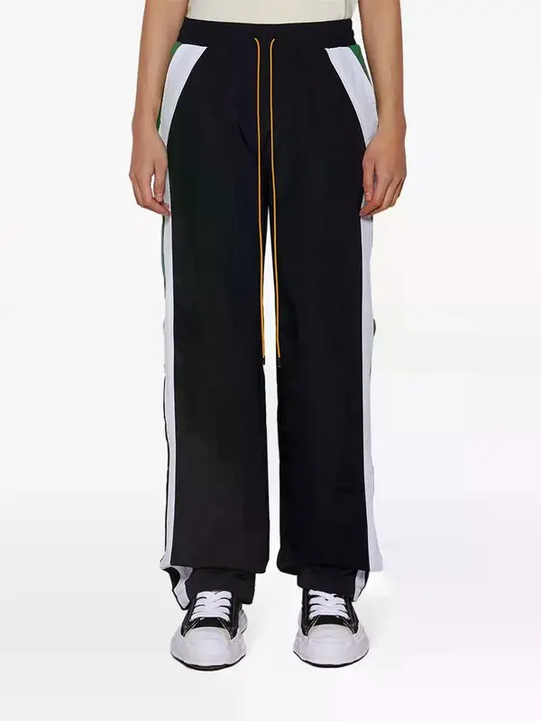 Rhude Colour-block Track Pants