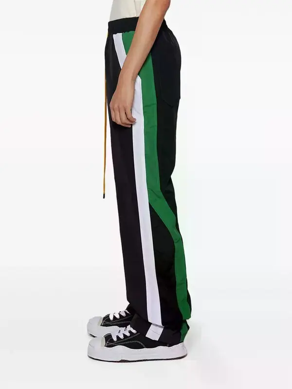 Rhude Colour-block Track Pants