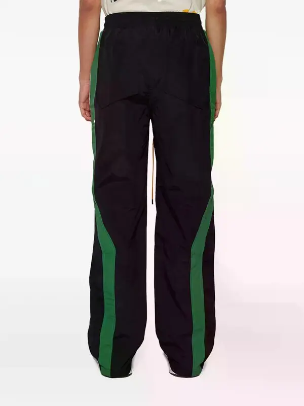 Rhude Colour-block Track Pants