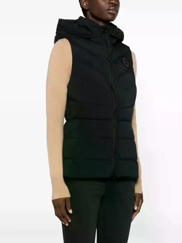 Canada Goose Clair Padded Gilet - Black