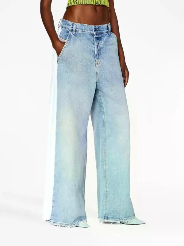 DIESEL® 1996 D-sire 0emag Jeans - Blue