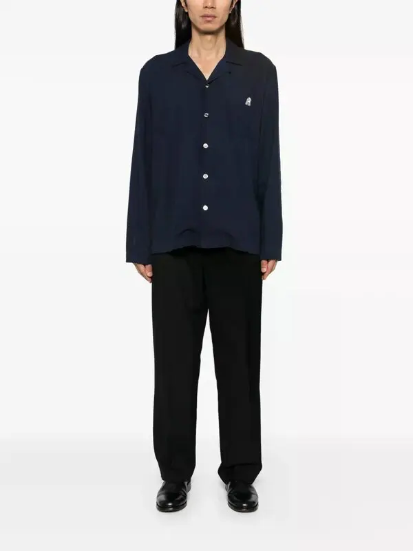 Undercover Short-sleeved Shirt