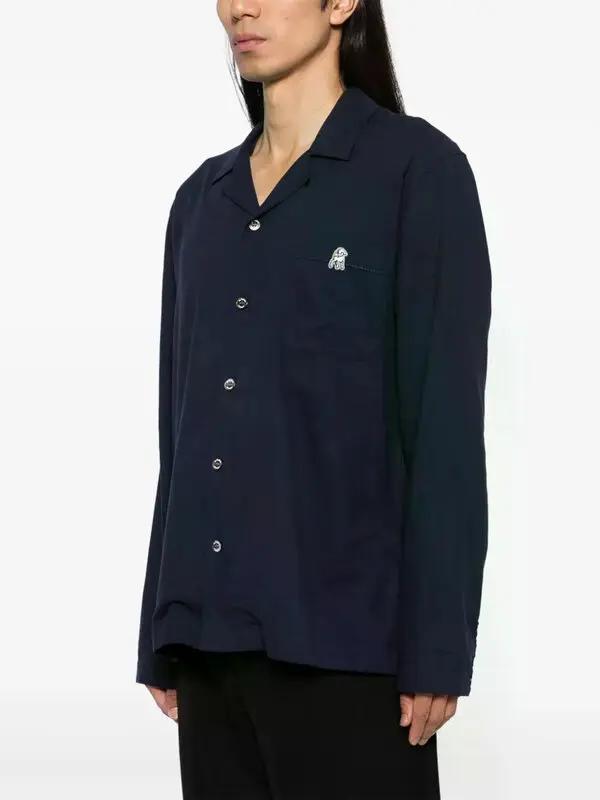Undercover Short-sleeved Shirt