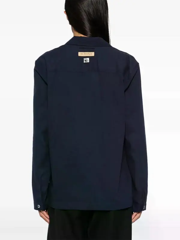 Undercover Short-sleeved Shirt