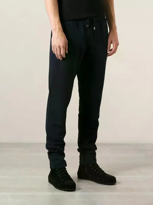 Dolce & Gabbana Drawstring Track Pants