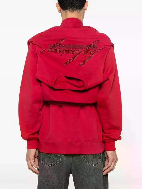 Martine Rose Celebration Crew Sweatshirt