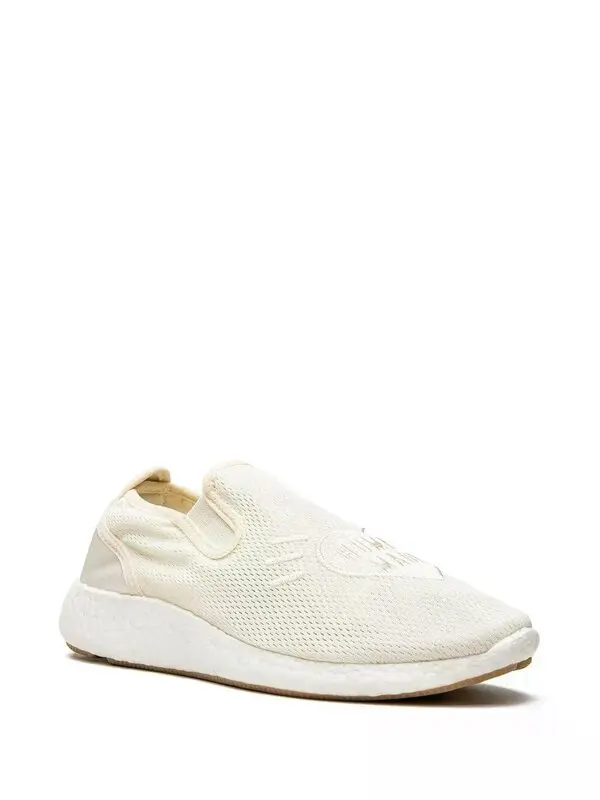 Adidas X Human Made Pure Slip-on Sneakers - Neutrals