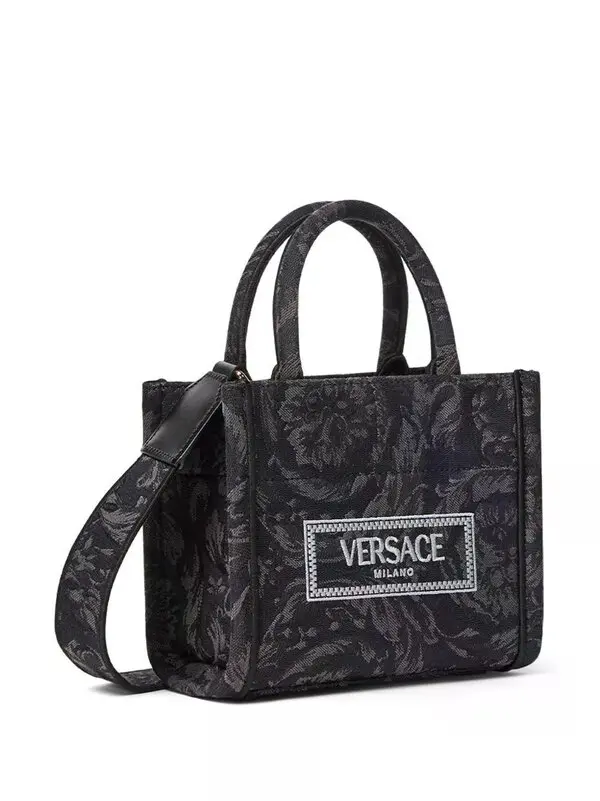 Versace Barocco Athena Tote Bag