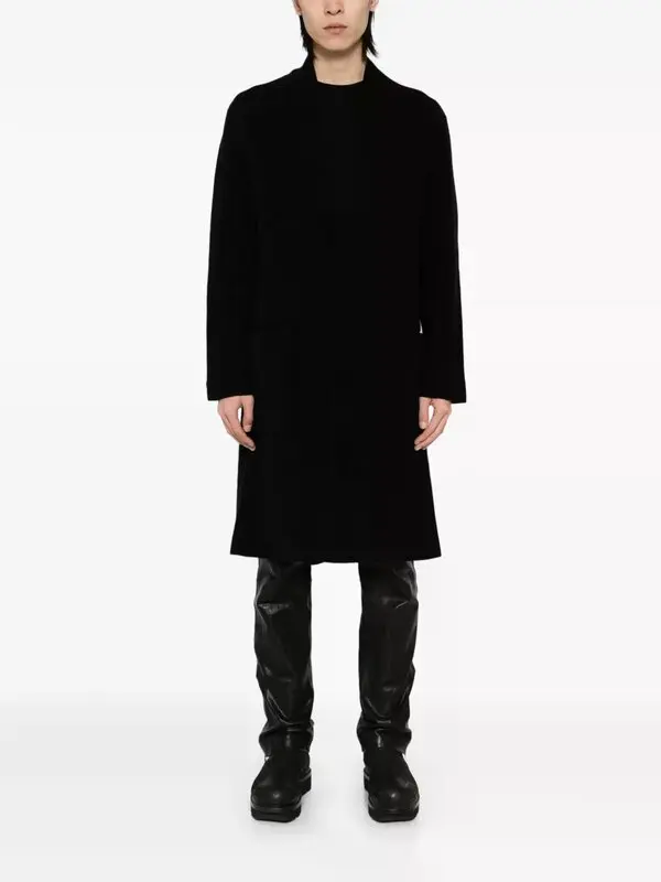 LABEL UNDER CONSTRUCTION Single-breasted Coat