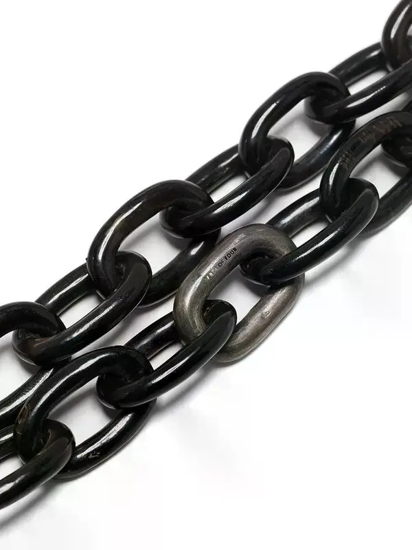 PARTS OF FOUR Organic Link Chain Necklace