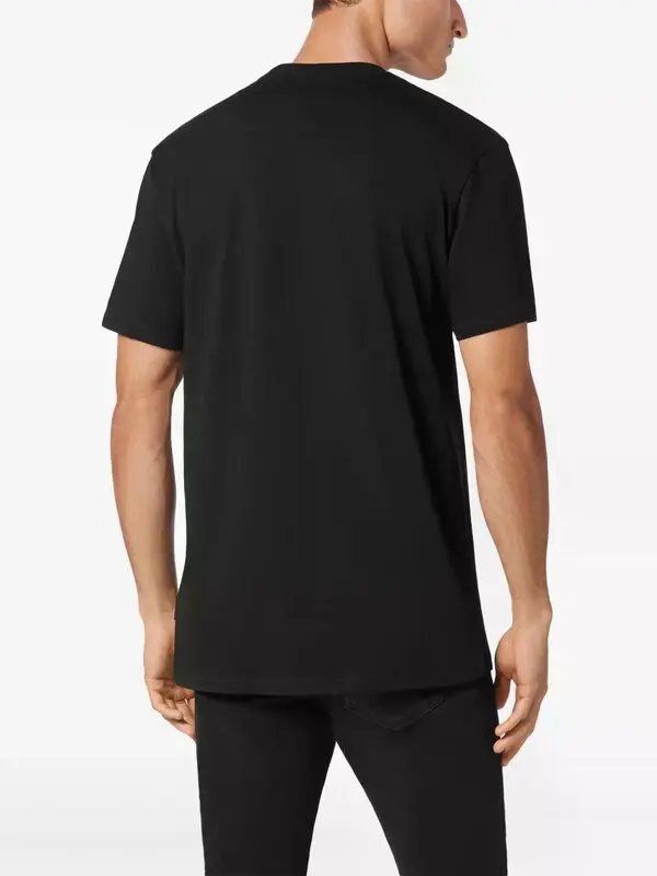 Philipp Plein Ss Tattoo T-shirt