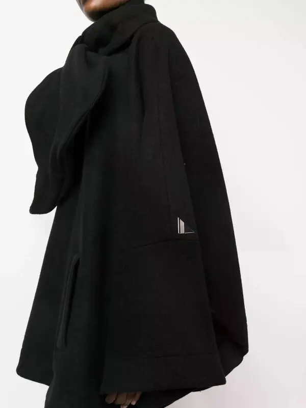 Attico Logo Plaque Cape