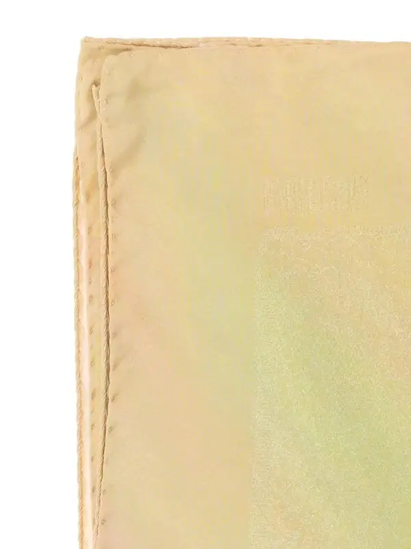 Moschino Monogram-jacquard Scarf