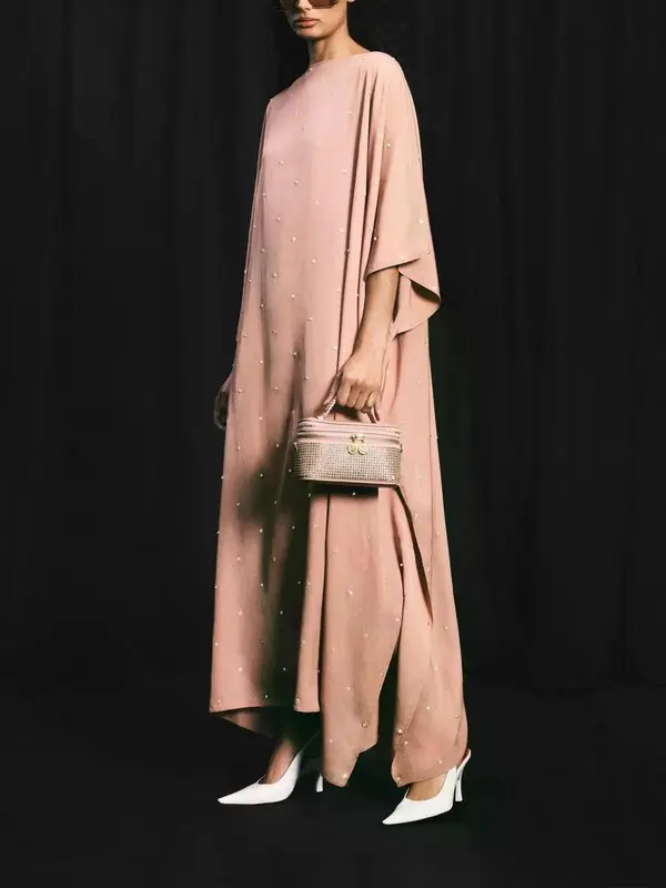 Stella McCartney Embellished Caftan Dress