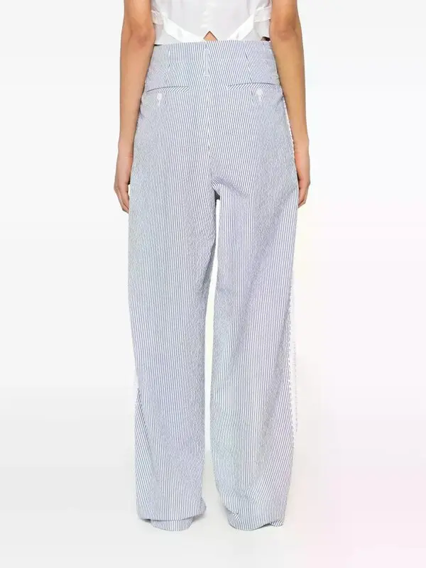 BODE Murray Trousers - Blue