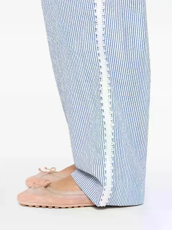 BODE Murray Trousers - Blue