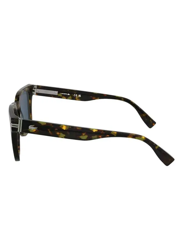 Lacoste Logo Print Sunglasses