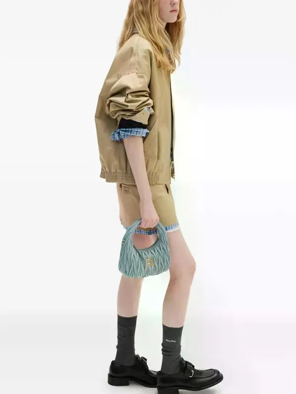 Miu Miu Wander Shoulder Bag