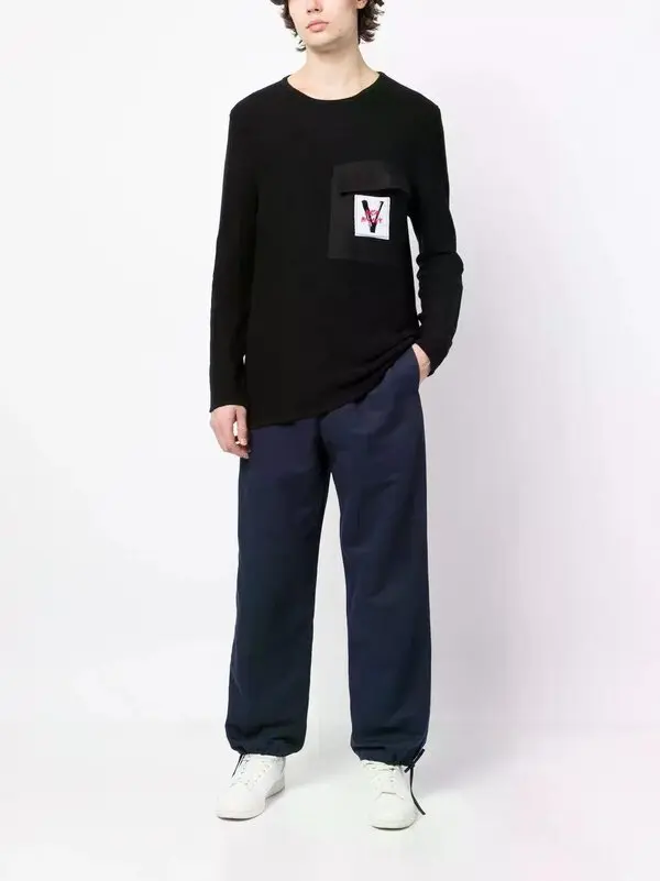PORTS V Crew Neck Jumper