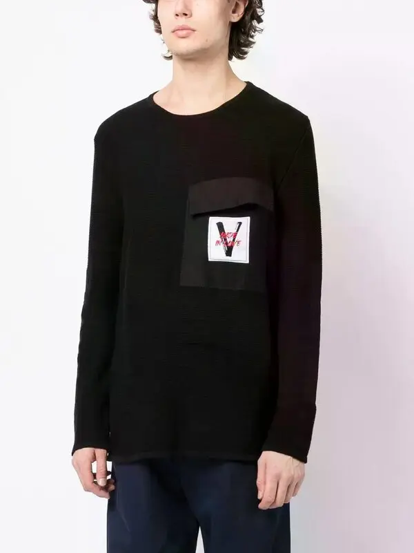PORTS V Crew Neck Jumper