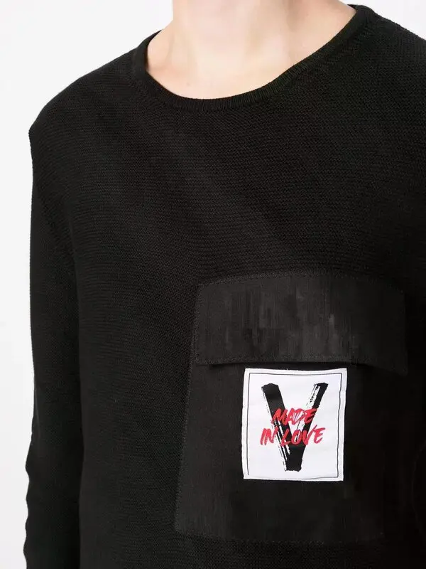 PORTS V Crew Neck Jumper