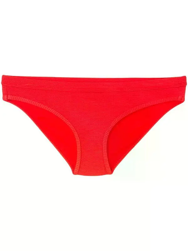 DUSKII Cha Cha Bikini Bottom - Red