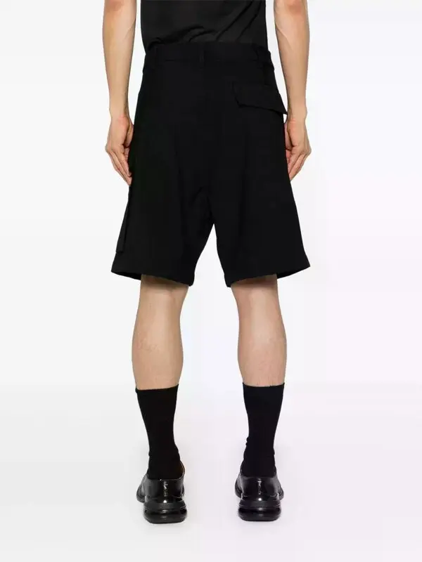 Marni Confetti Embroidered Shorts