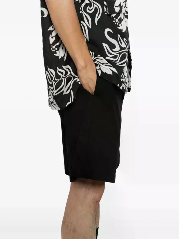 Marni Confetti Embroidered Shorts