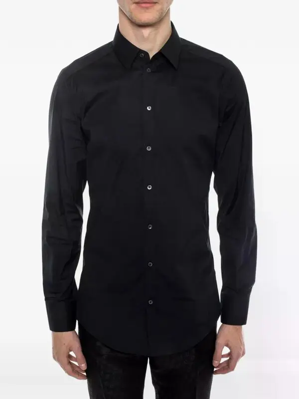 Dolce & Gabbana Long-sleeve Tailored Shirt