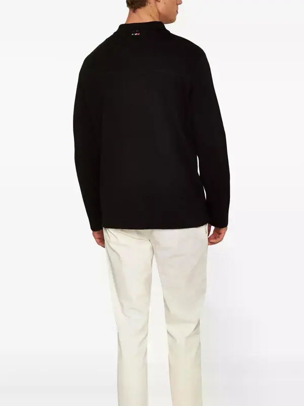 Orlebar Brown Brigg Shirt Jacket - Black
