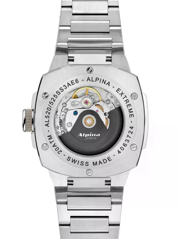 ALPINA Alpiner Extreme Automatic Watch - Neutrals