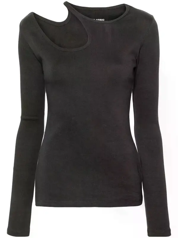 LOW CLASSIC Cut-out Detail Top