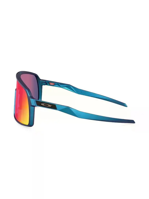 Oakley Shield-frame Sunglasses - Blue