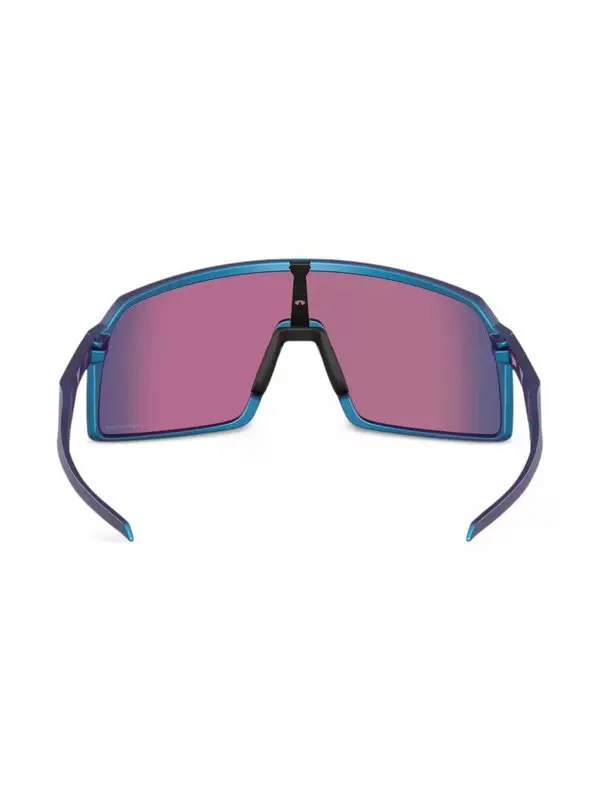 Oakley Shield-frame Sunglasses - Blue