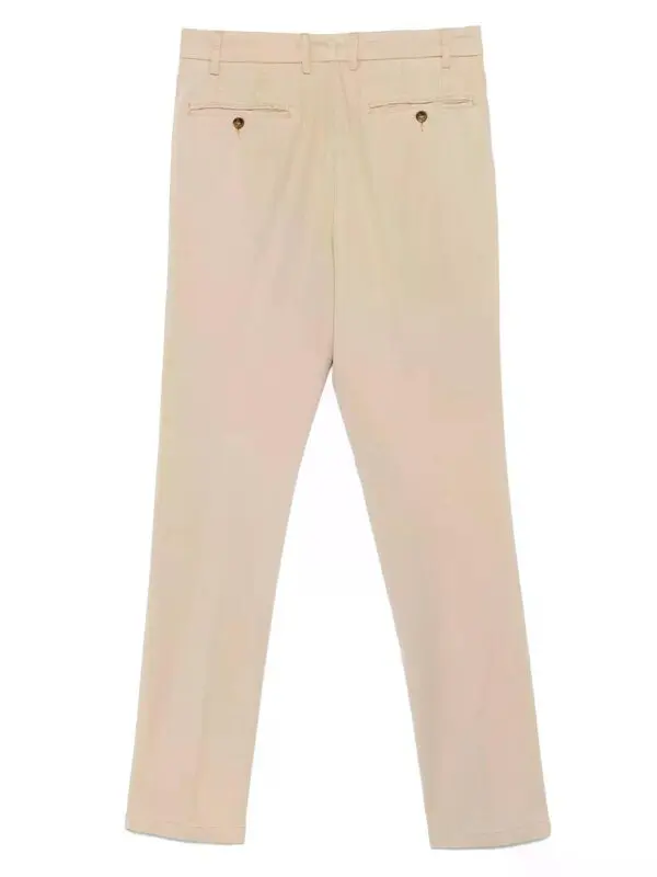 Canali Tapered Chinos