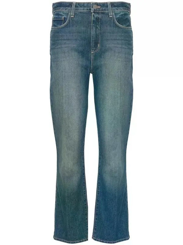 L'Agence High-rise Bootcut Jeans